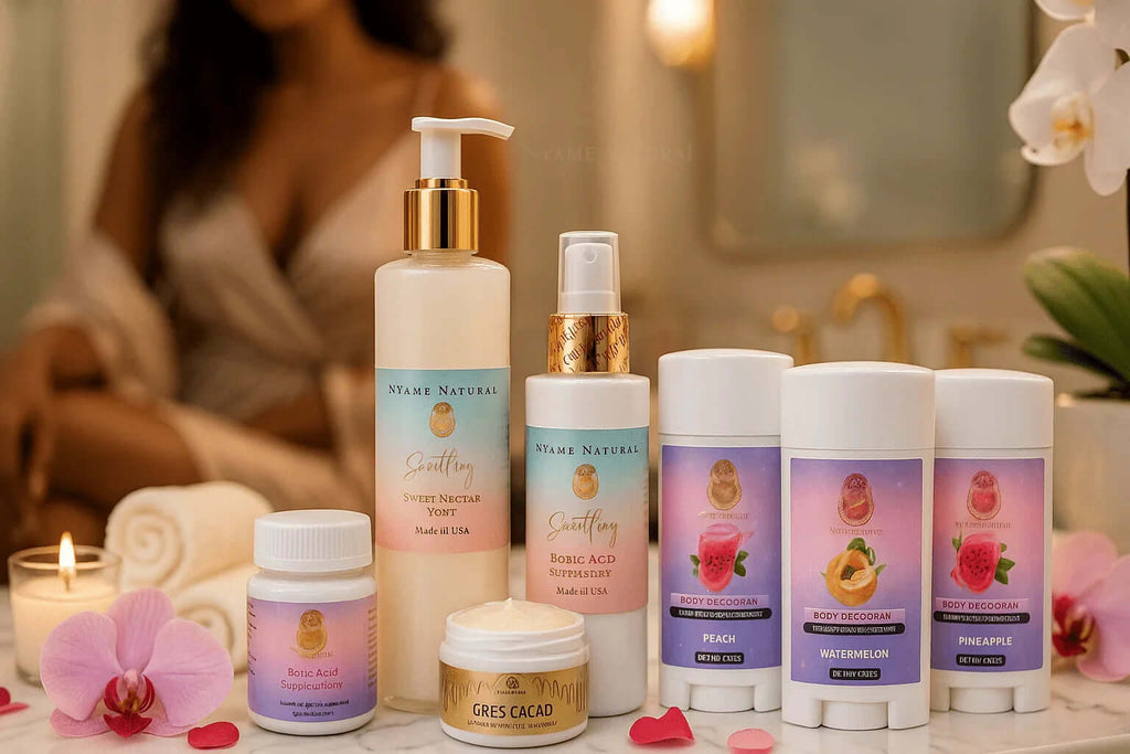 Natural Hygiene Benefits: Reclaim Clean Without Chemicals | RoyalLuxsLLC