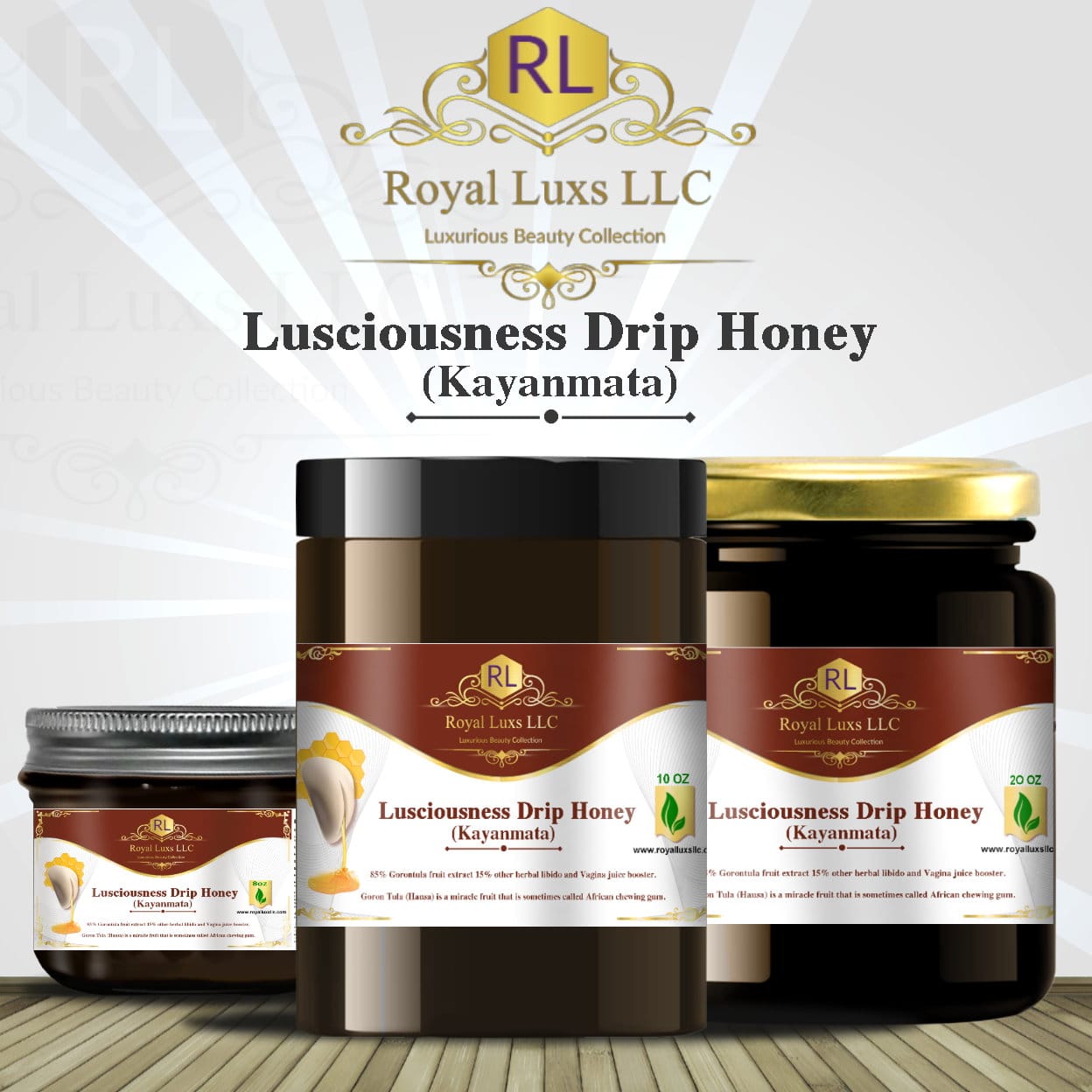 Royal Luxs LLC: Shop Best Herbal Aphrodisiac & Health Products